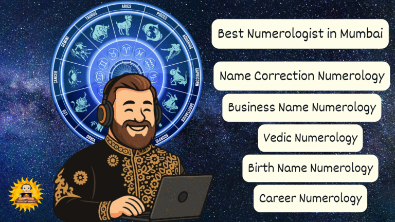 Best Numerologist in Mumbai, Maharashtra | Top 10 numerologists in Mumbai